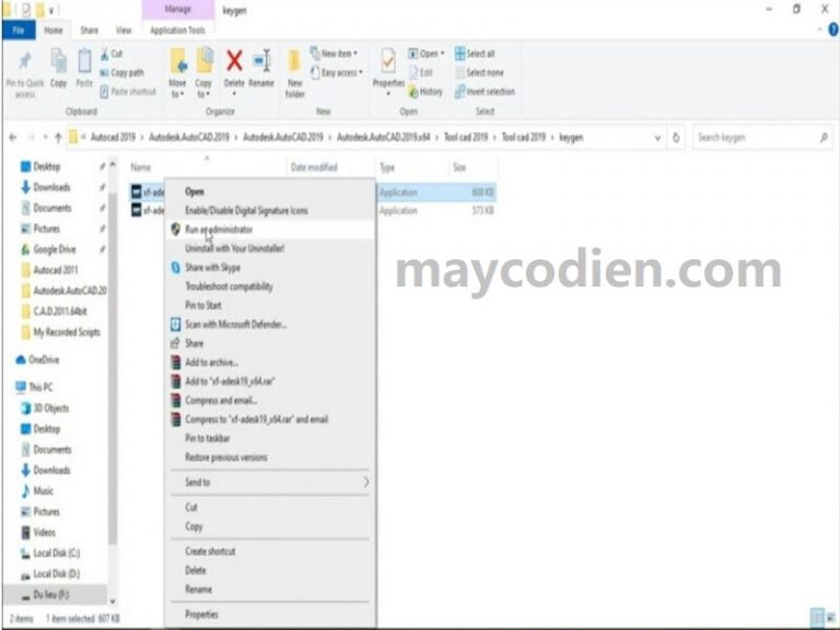 Tải Autocad 2019 Link nhanh Google Drive ️【Đã Test 2023】