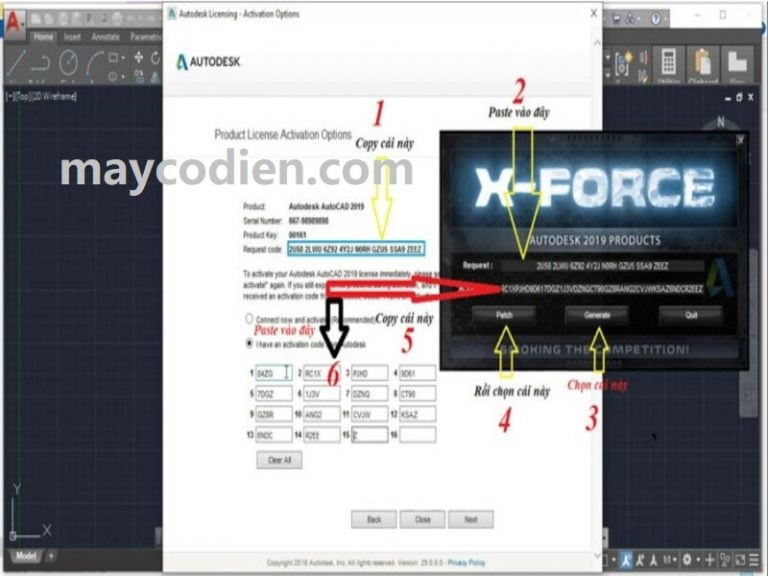 Tải Autocad 2019 Link nhanh Google Drive ️【Đã Test 2023】