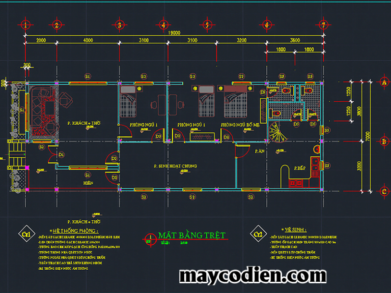 Tải File CAD Biệt Thự Sân Vườn Nhiều Kiểu Thiết Kế Miễn Phí Mới Nhất