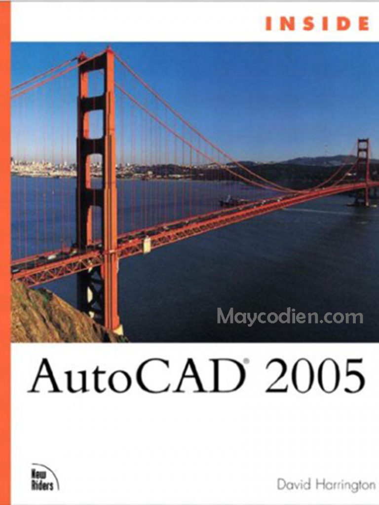Download Autocad 2005 Link nhanh Google Drive 【Cập Nhật Mới Nhất】