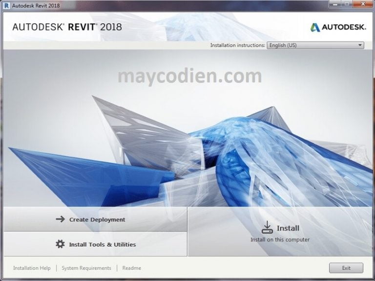 Tải Revit 2018 Link Tải Nhanh Google Drive 【Cập Nhật Mới Nhất】
