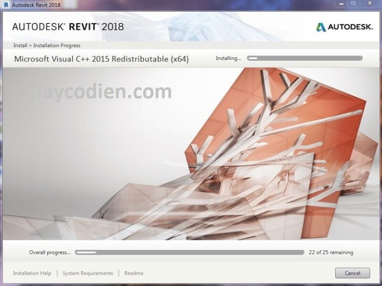 Tải Revit 2018 Link Tải Nhanh Google Drive 【Cập Nhật Mới Nhất】