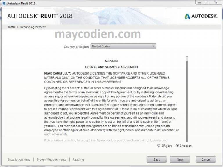 Tải Revit 2018 Link Tải Nhanh Google Drive 【Cập Nhật Mới Nhất】