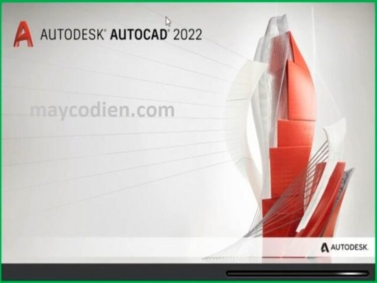 Tải Autocad 2022 Link download nhanh Google Drive 【Đã Test 100%】