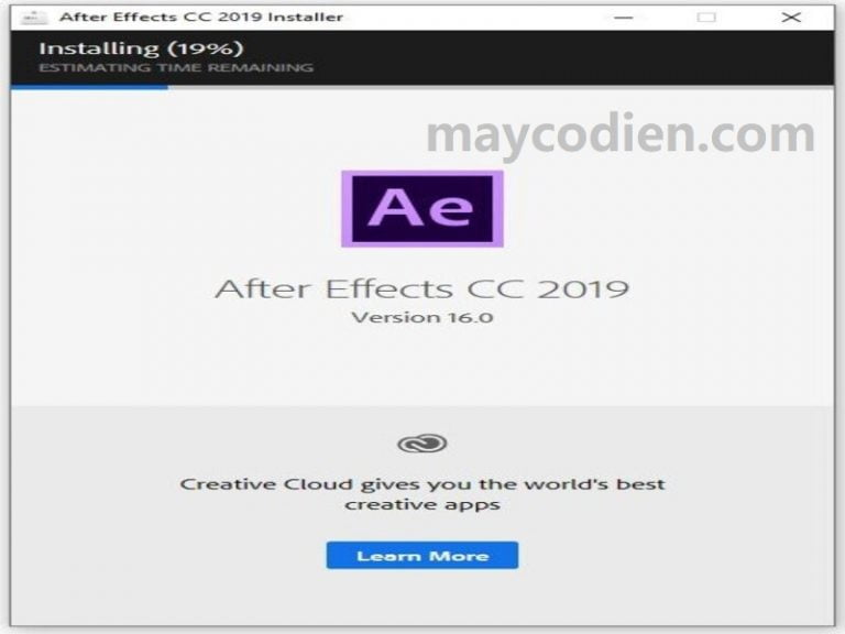 Tải Adobe After Effects CC 2019 Tải Nhanh Google Drive【 Mới Nhất】