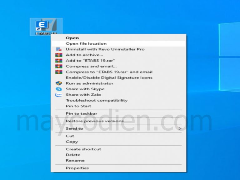 Tải Etabs 2019 Link Tải Nhanh Google Drive ️【Cập Nhật Mới Nhất】