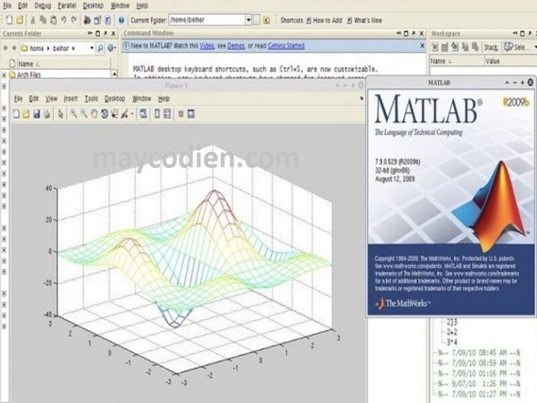 Tải MATLAB 2020 ️【Update 29/11/2022】 Link Tải Google Drive
