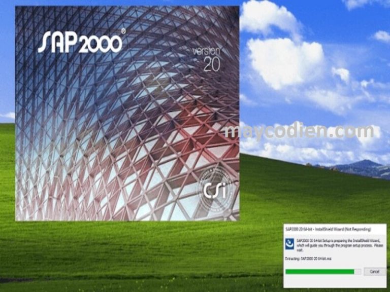 Taỉ Sap 2000 v20 Link Tải Nhanh Google Drive 【Cập Nhật Mới Nhất】