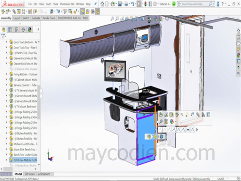 Tải Solidworks 2019 Link Tải Nhanh Google Drive【Đã Test 100%】