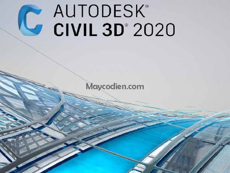 Tải Autodesk Civil 3D 2020 Link Google Drive Đã Test 100%