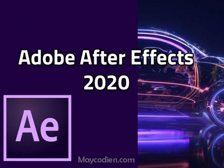 Download Adobe After Effects CC 2020 ️【Nhanh Chóng】