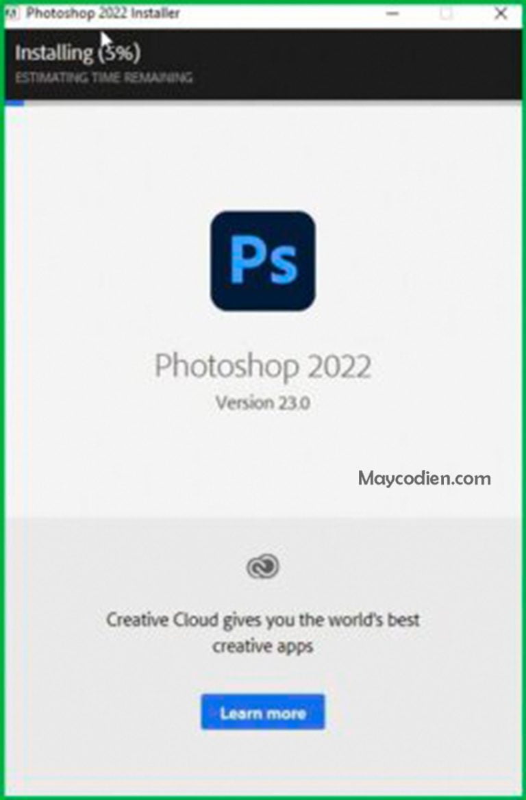 Tải Photoshop CC 2022 Link Google Drive ️【100% Thành Công】
