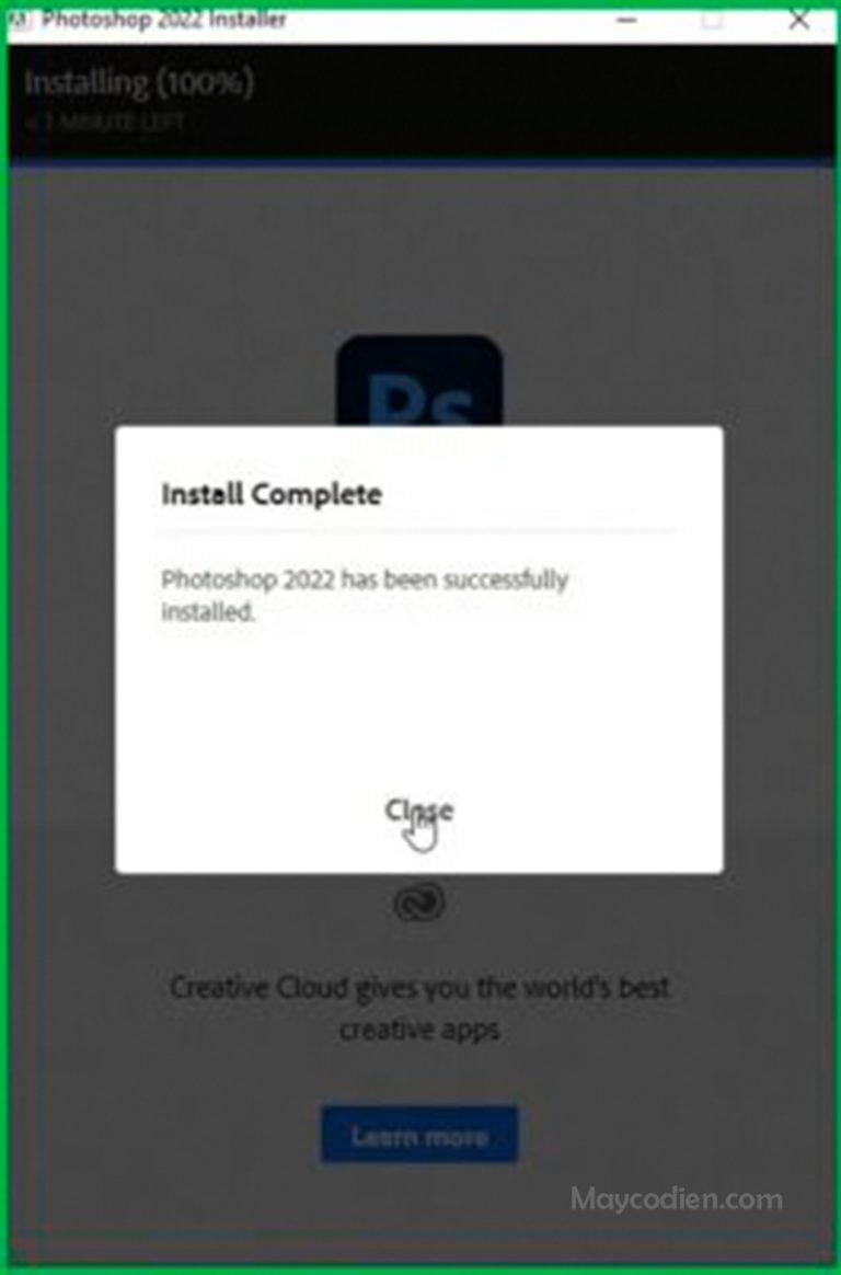 Tải Photoshop CC 2022 Link Google Drive ️【100% Thành Công】
