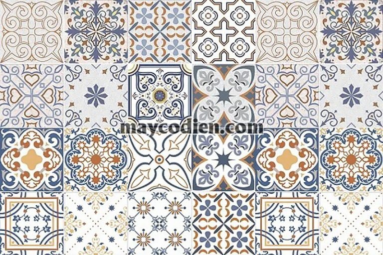 Link Google Drive Tải Trọn Bộ Map Gạch Bông Texture Xu Hướng Nhất