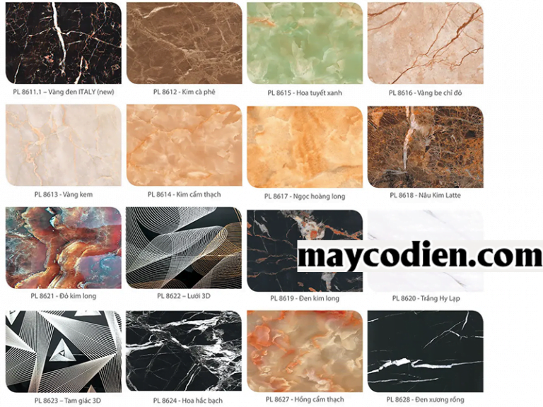 Link Google Drive Tải 100+ Map PVC Vân Đá, Nhựa Đá Giả Đầy Đủ