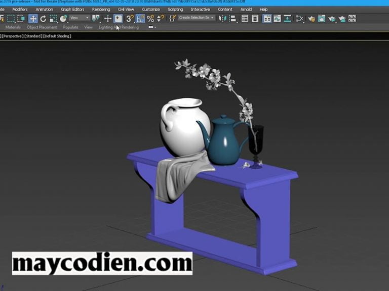 Phần mềm 3Ds Max là gì? Những tính năng nổi trội cần biết về 3Ds Max